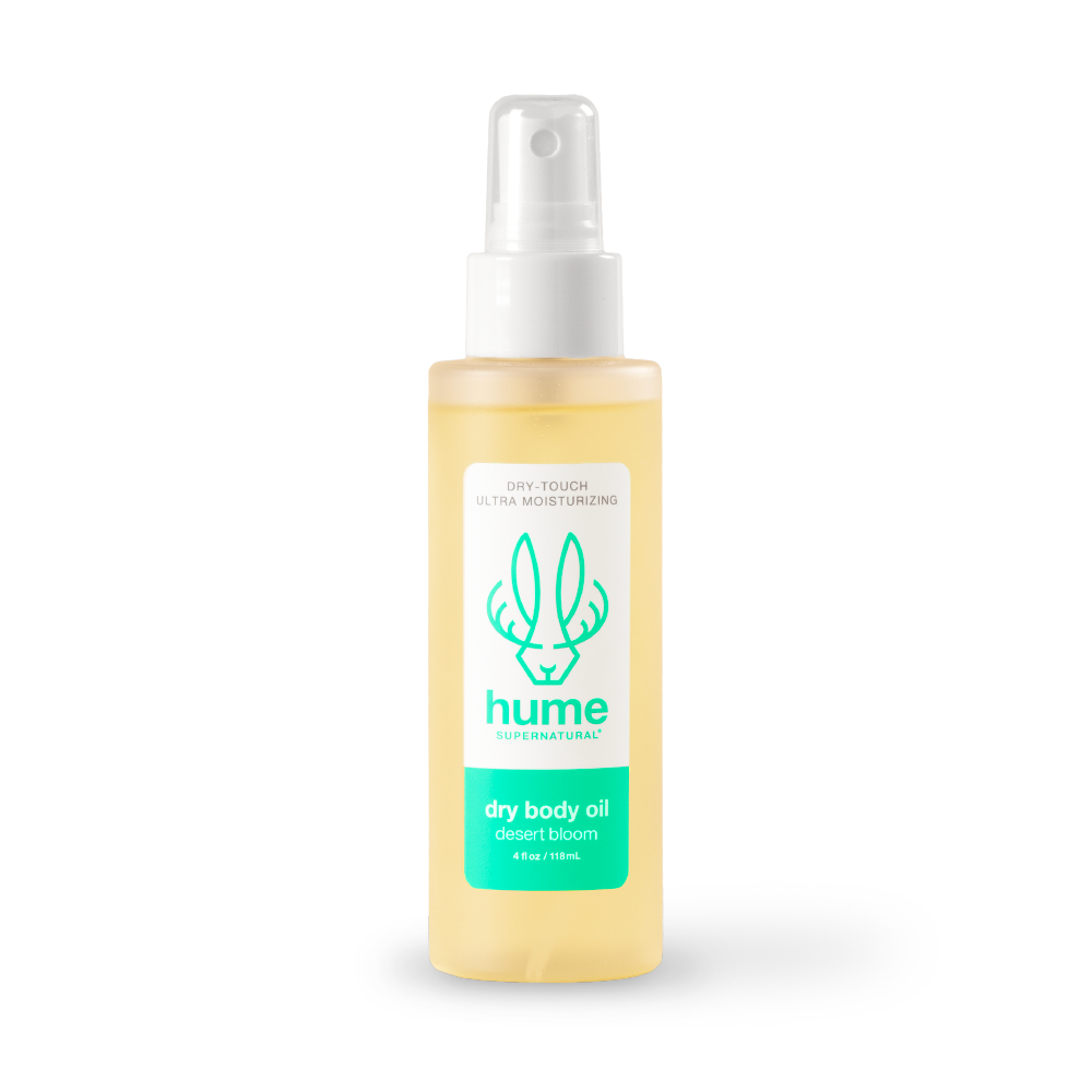 Dry Body Oil Mist – Hume Supernatural