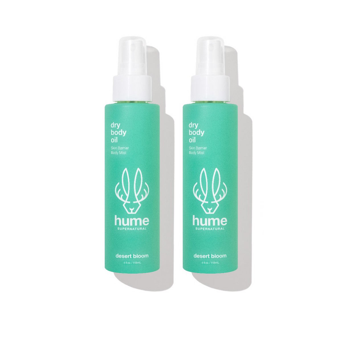 Dry Body Oil Mist Duo – Hume Supernatural